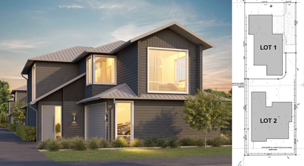 Subdivide and Build | Home Builders | Sentinel Homes