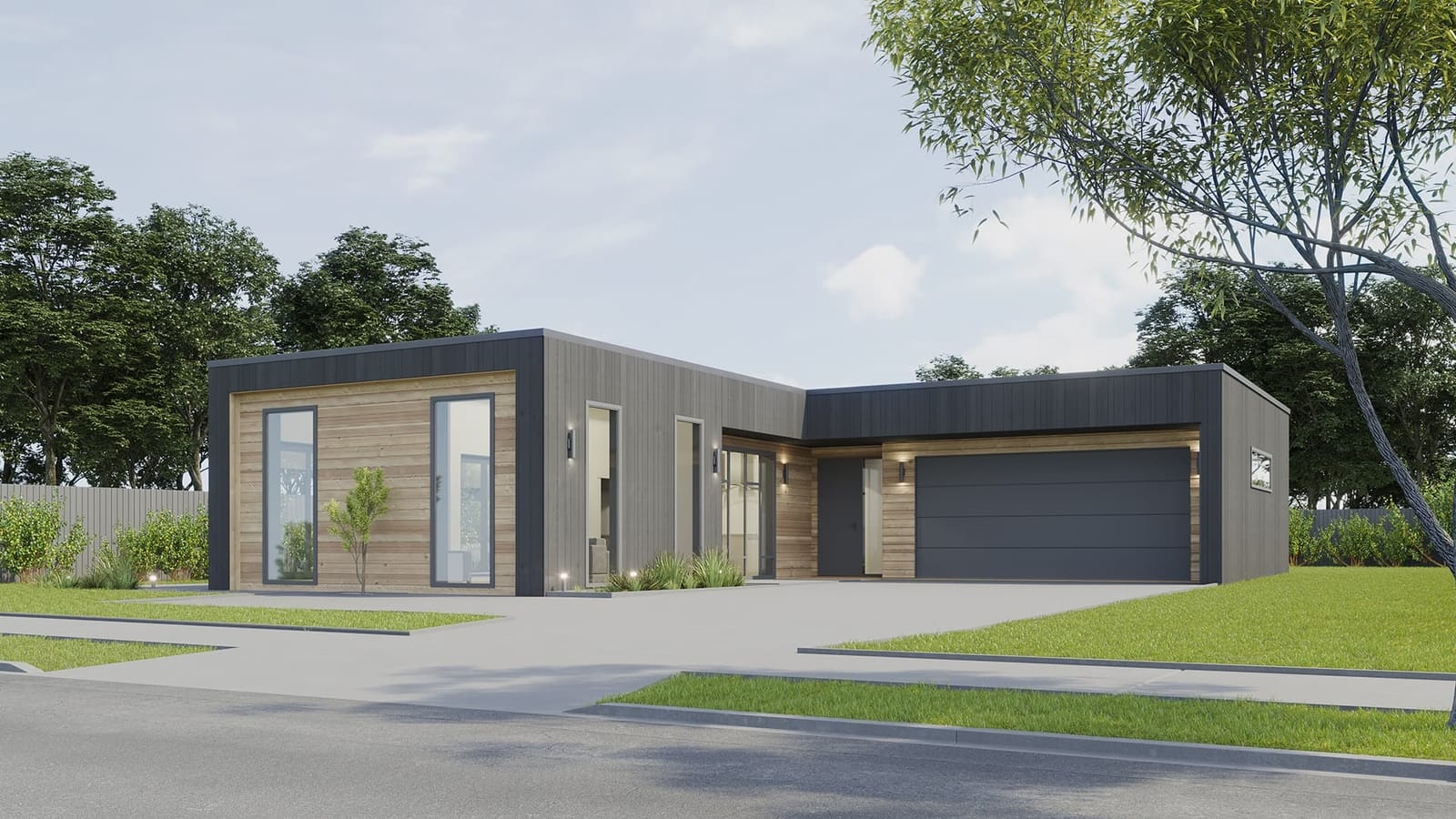 House Plans and Exterior Ideas for your new build