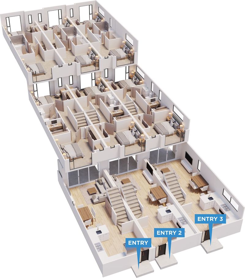 Trinity | House Floor Plans | Sentinel Homes