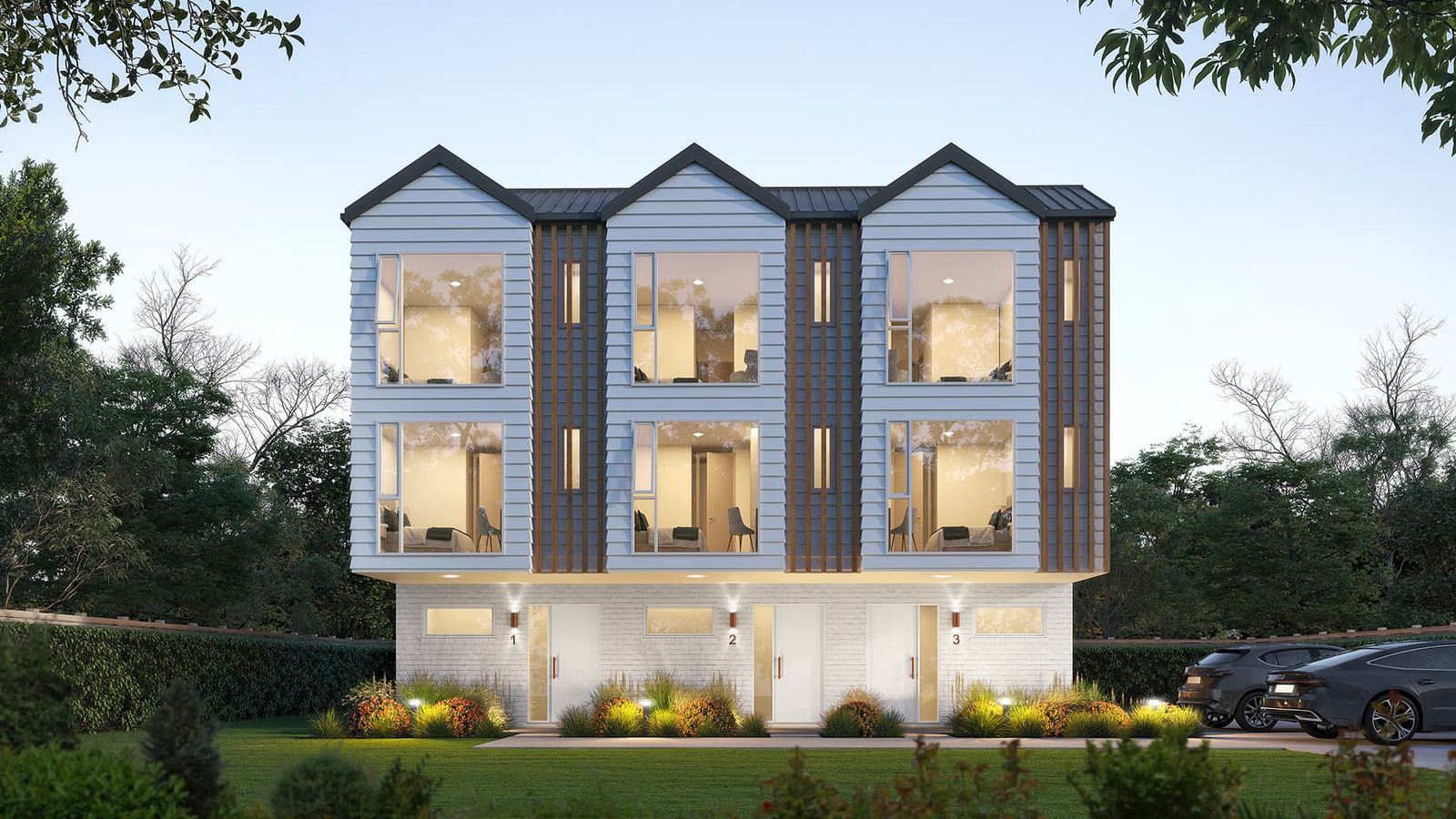 Trinity | House Floor Plans | Sentinel Homes