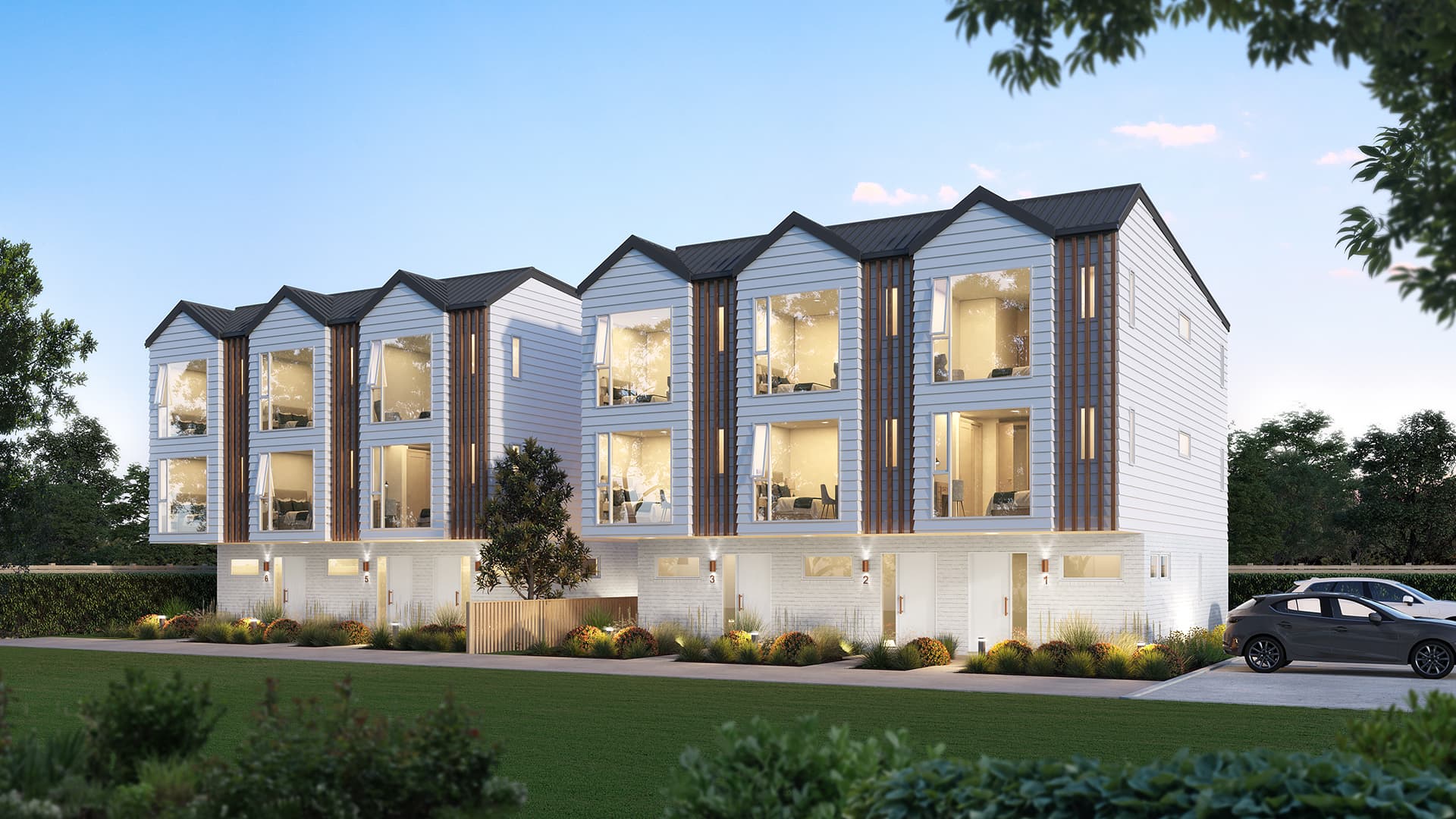 Trinity | House Floor Plans | Sentinel Homes