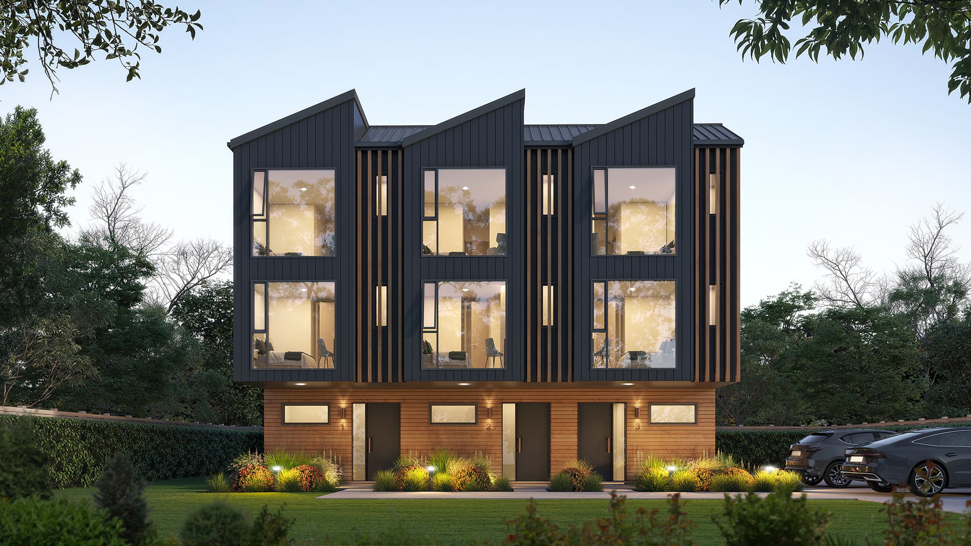 Trinity | House Floor Plans | Sentinel Homes