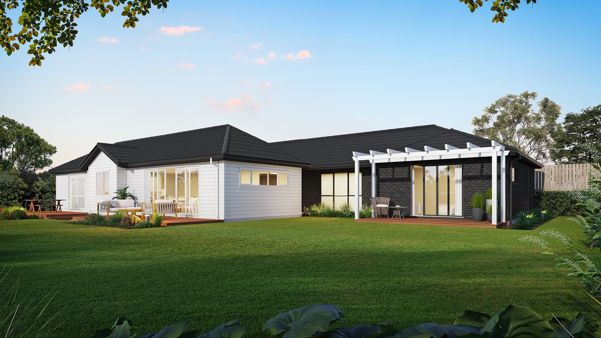 Paterson | House Floor Plans | Sentinel Homes