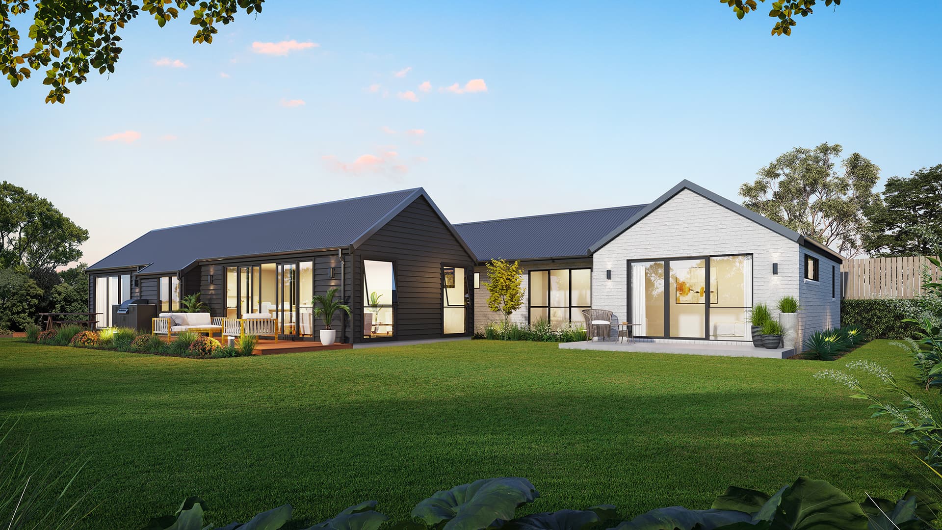 Paterson | House Floor Plans | Sentinel Homes