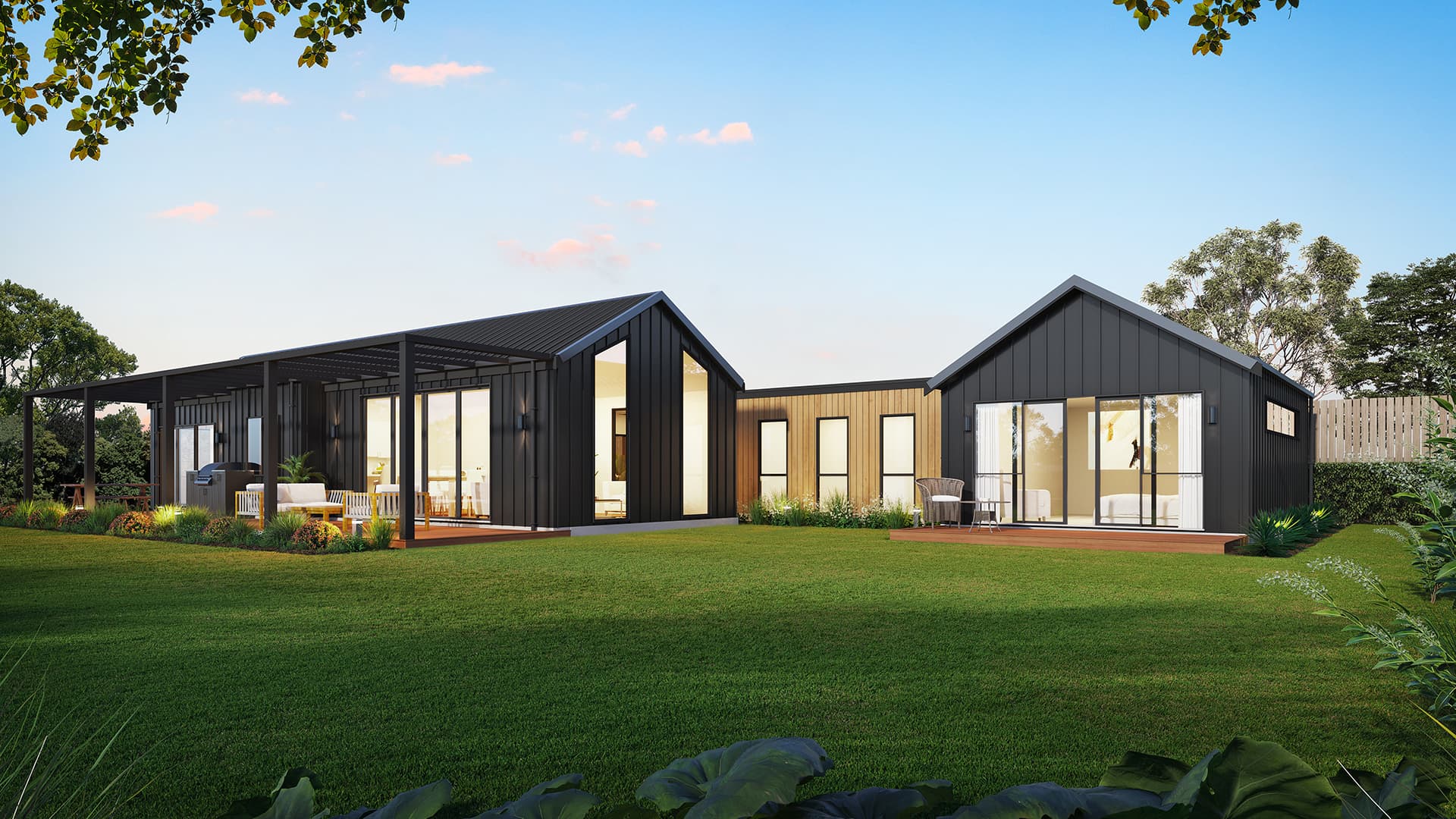 Paterson | House Floor Plans | Sentinel Homes