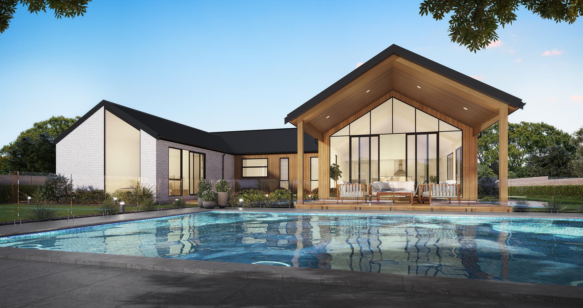 House Plans and Exterior Ideas for your new build