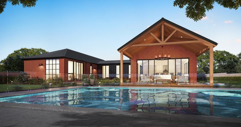 House Plans and Exterior Ideas for your new build