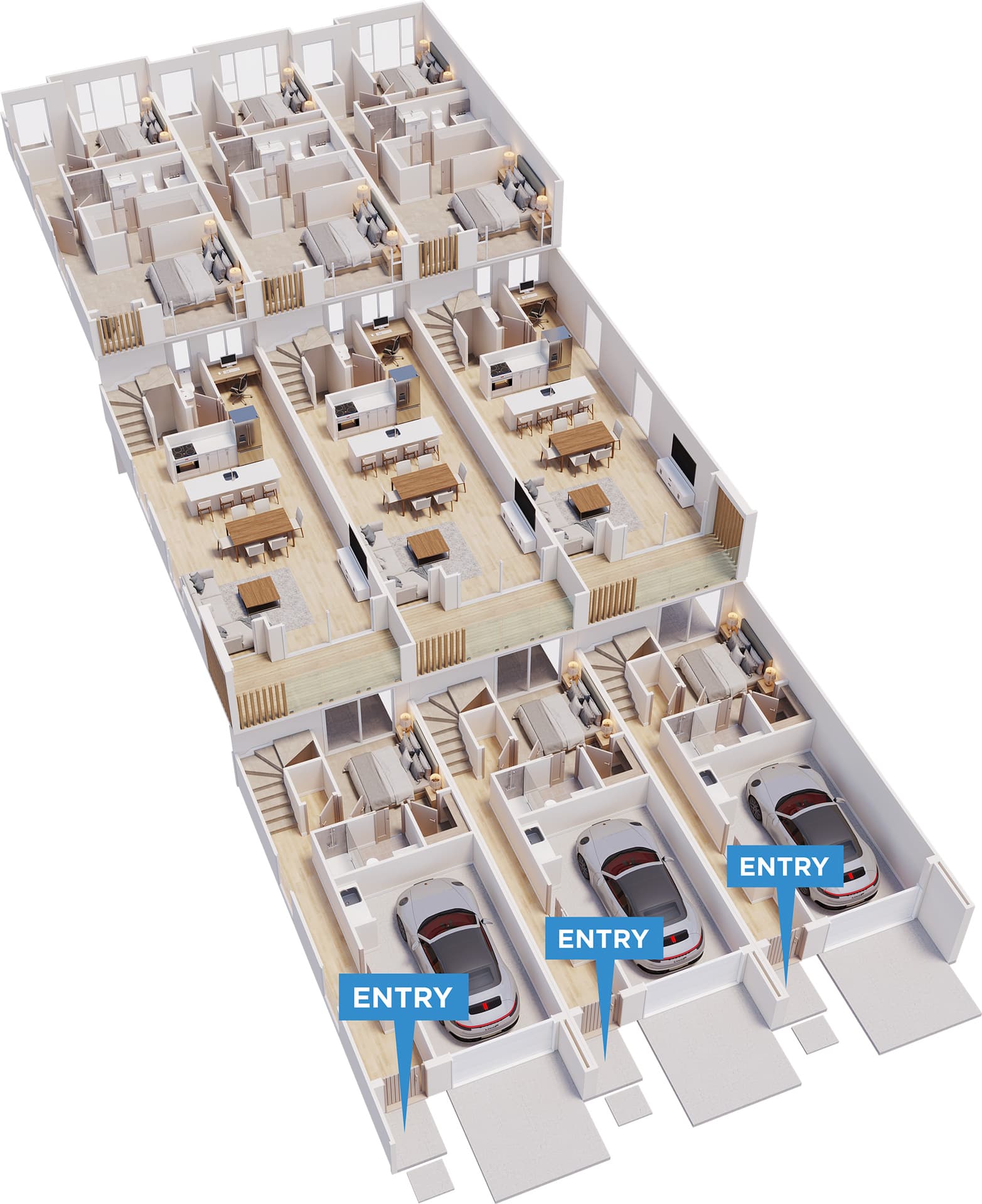 Fitzroy | House Floor Plans | Sentinel Homes