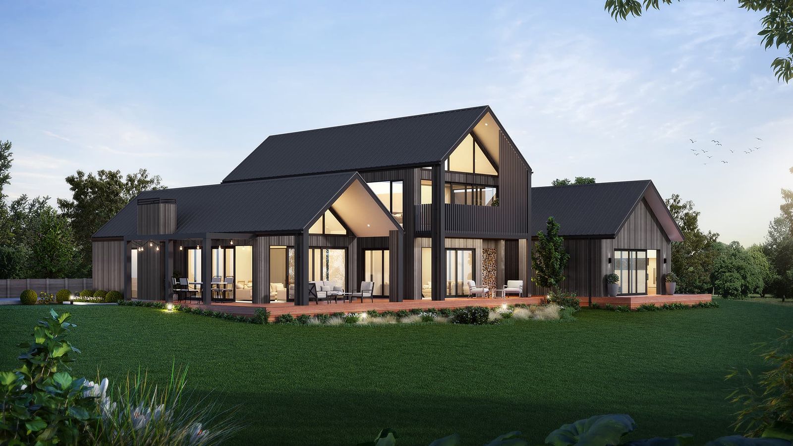 Highland | House Floor Plans | Sentinel Homes