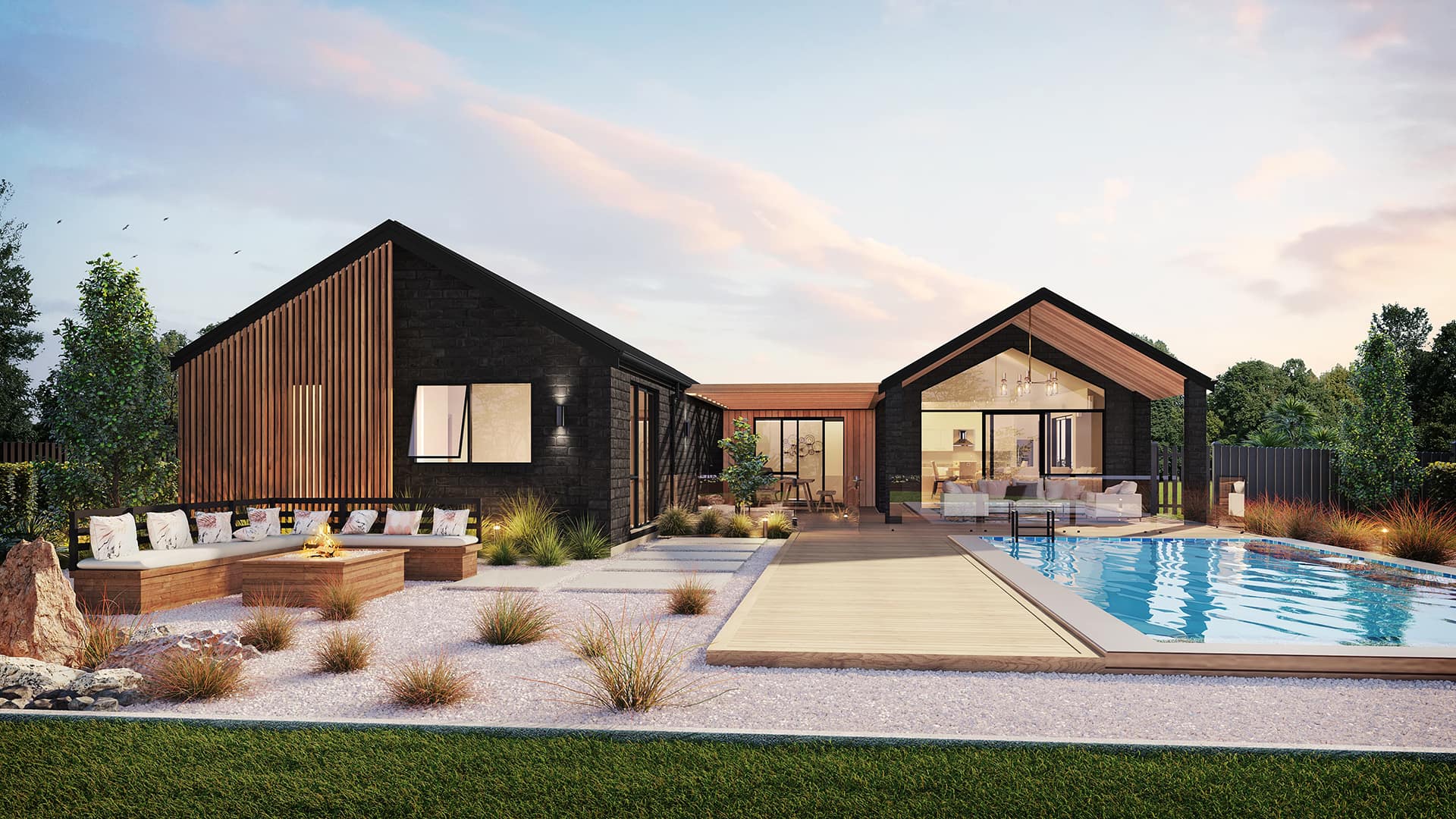 Orion | House Floor Plans | Sentinel Homes