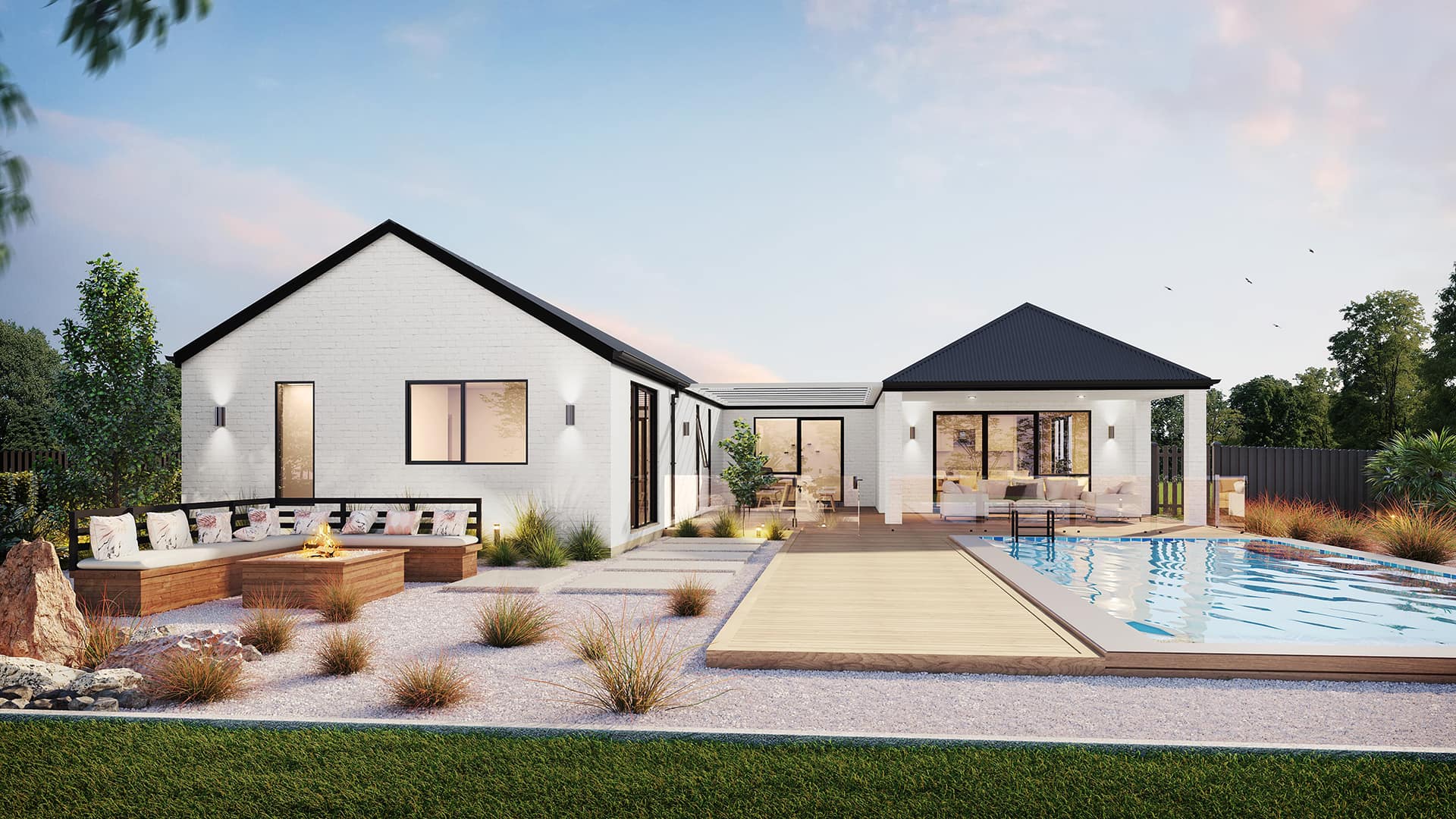 Orion | House Floor Plans | Sentinel Homes