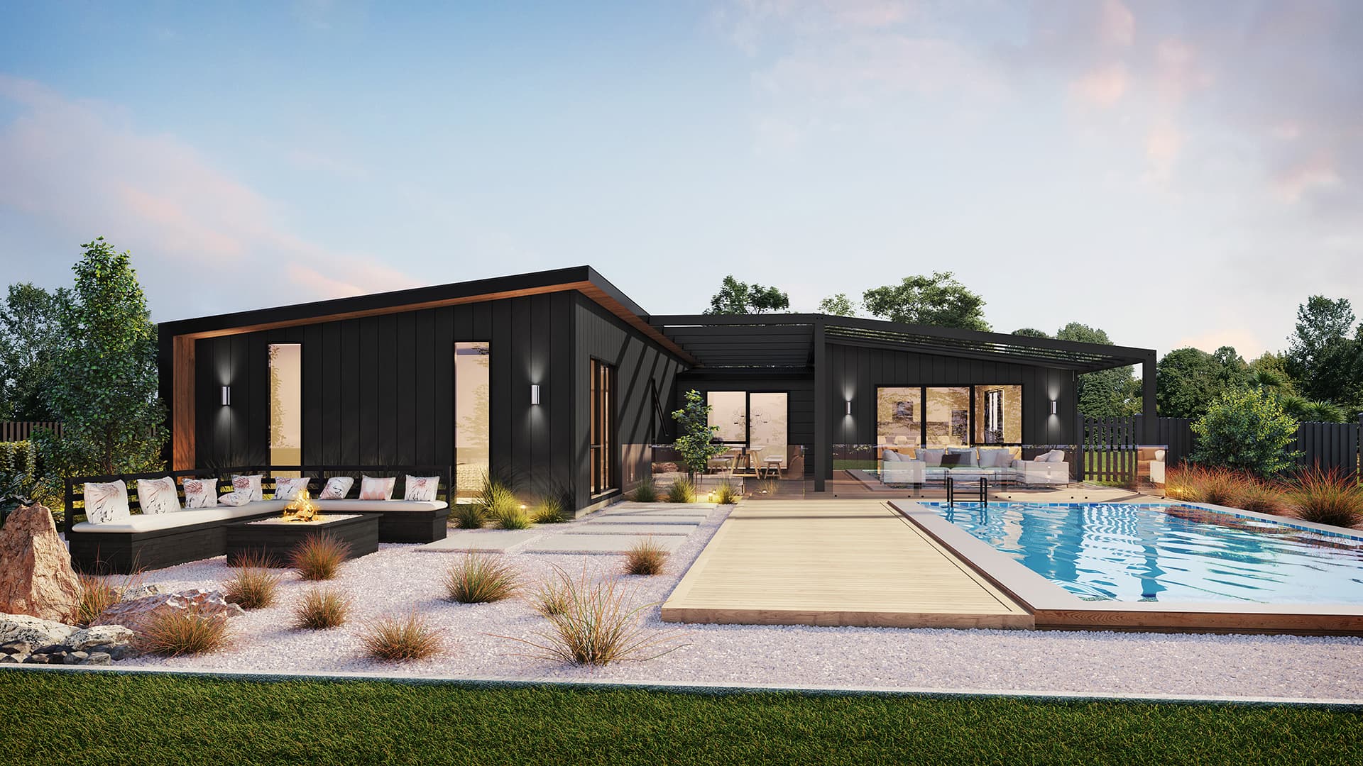 Orion | House Floor Plans | Sentinel Homes