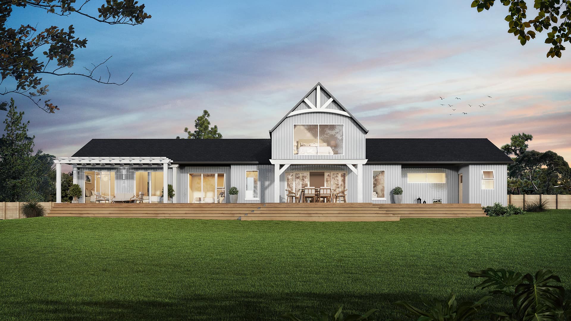 Scenic | House Floor Plans | Sentinel Homes