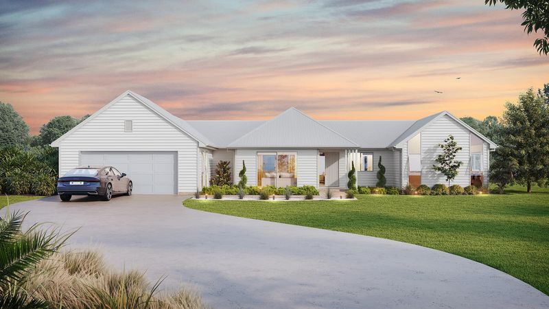 Forester | House Floor Plans | Sentinel Homes