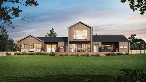 House Plans and Exterior Ideas for your new build