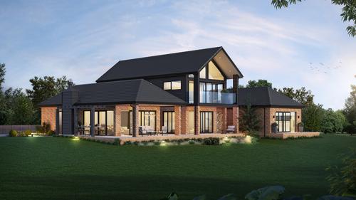 House Plans and Exterior Ideas for your new build