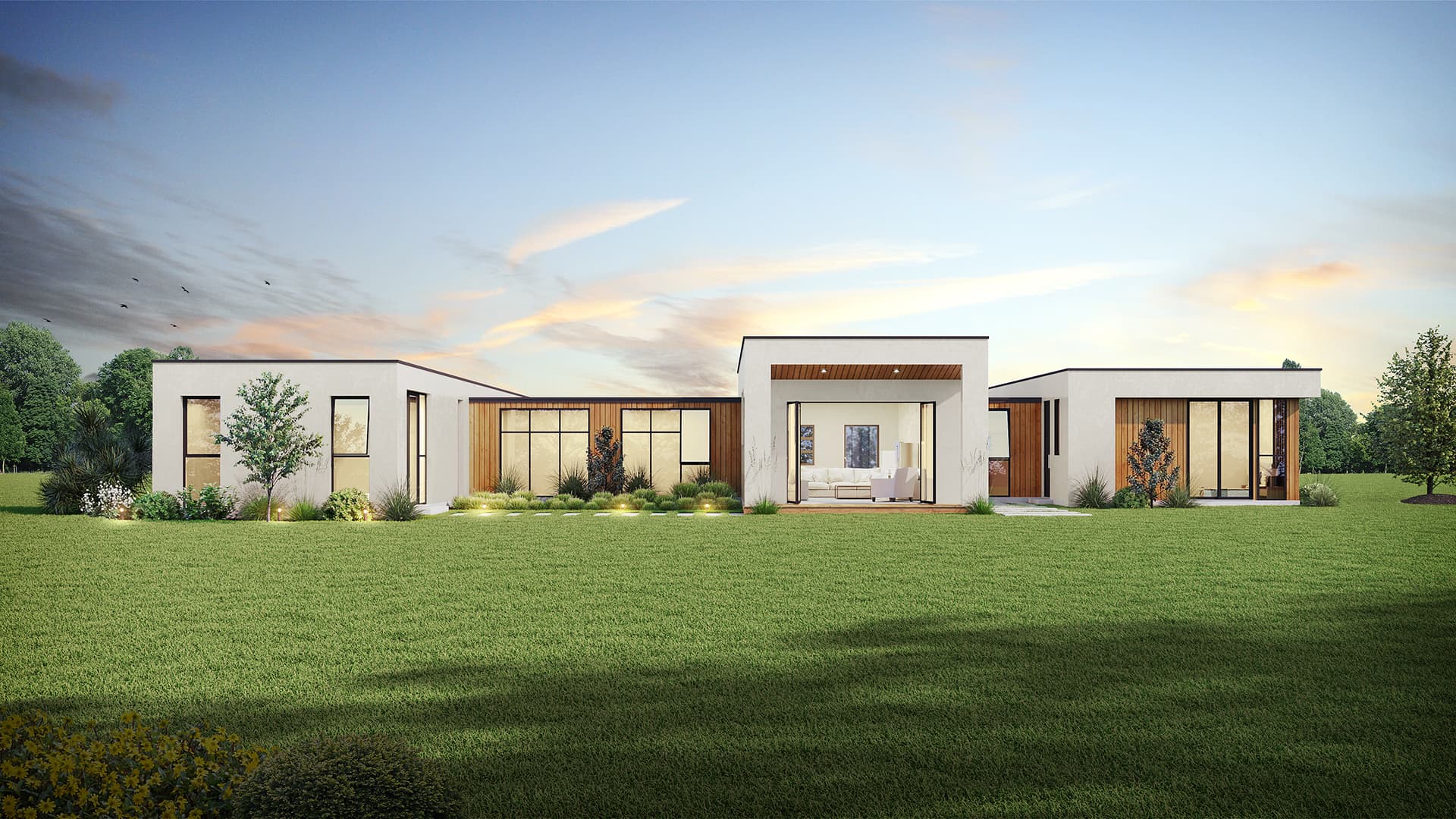 House Plans and Exterior Ideas for your new build