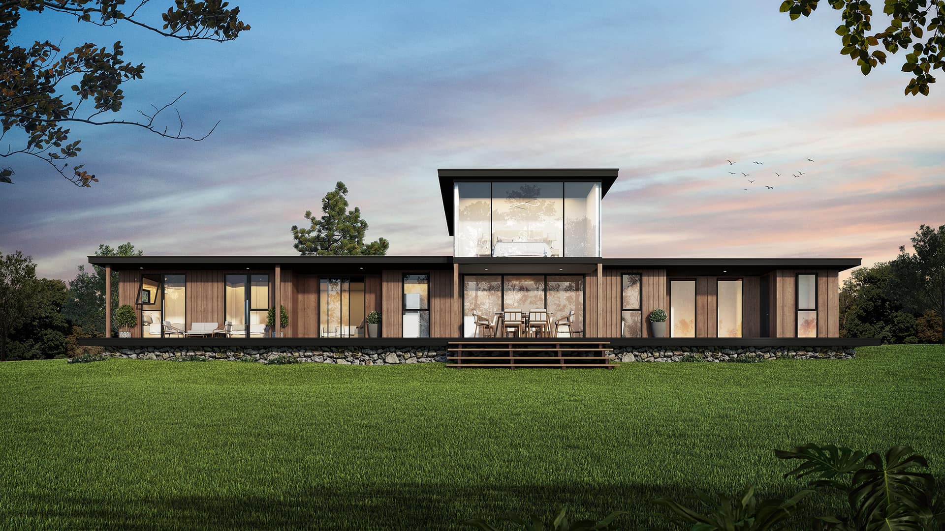 Scenic | House Floor Plans | Sentinel Homes