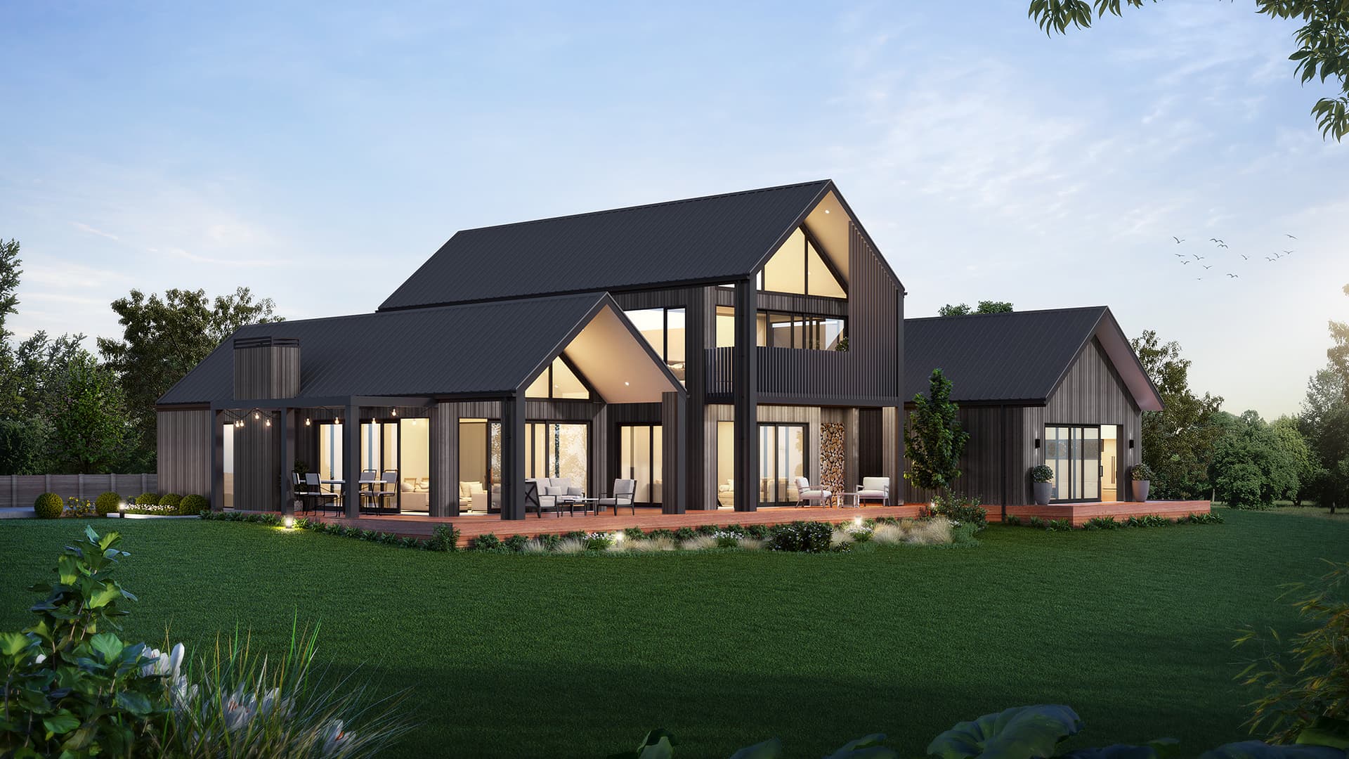 Highland | House Floor Plans | Sentinel Homes