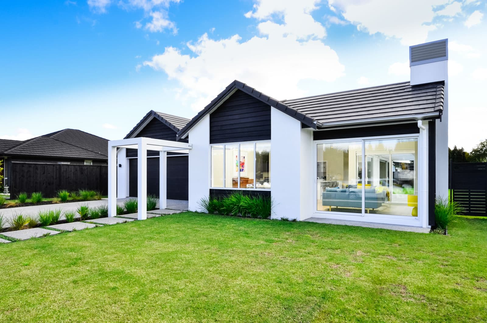 House Design Ideas Auckland North & West | Light fantastic