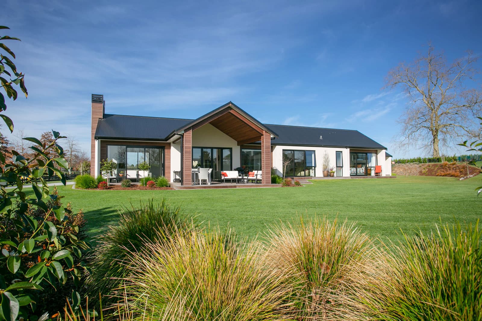 House Design Ideas Waikato | ELDONWOOD ELEGANCE