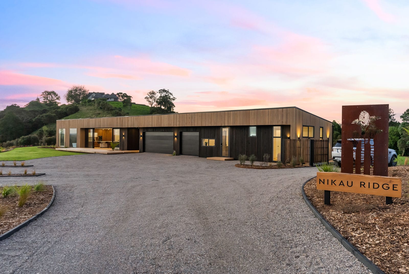 House Design Ideas Auckland North & West | Nikau Ridge
