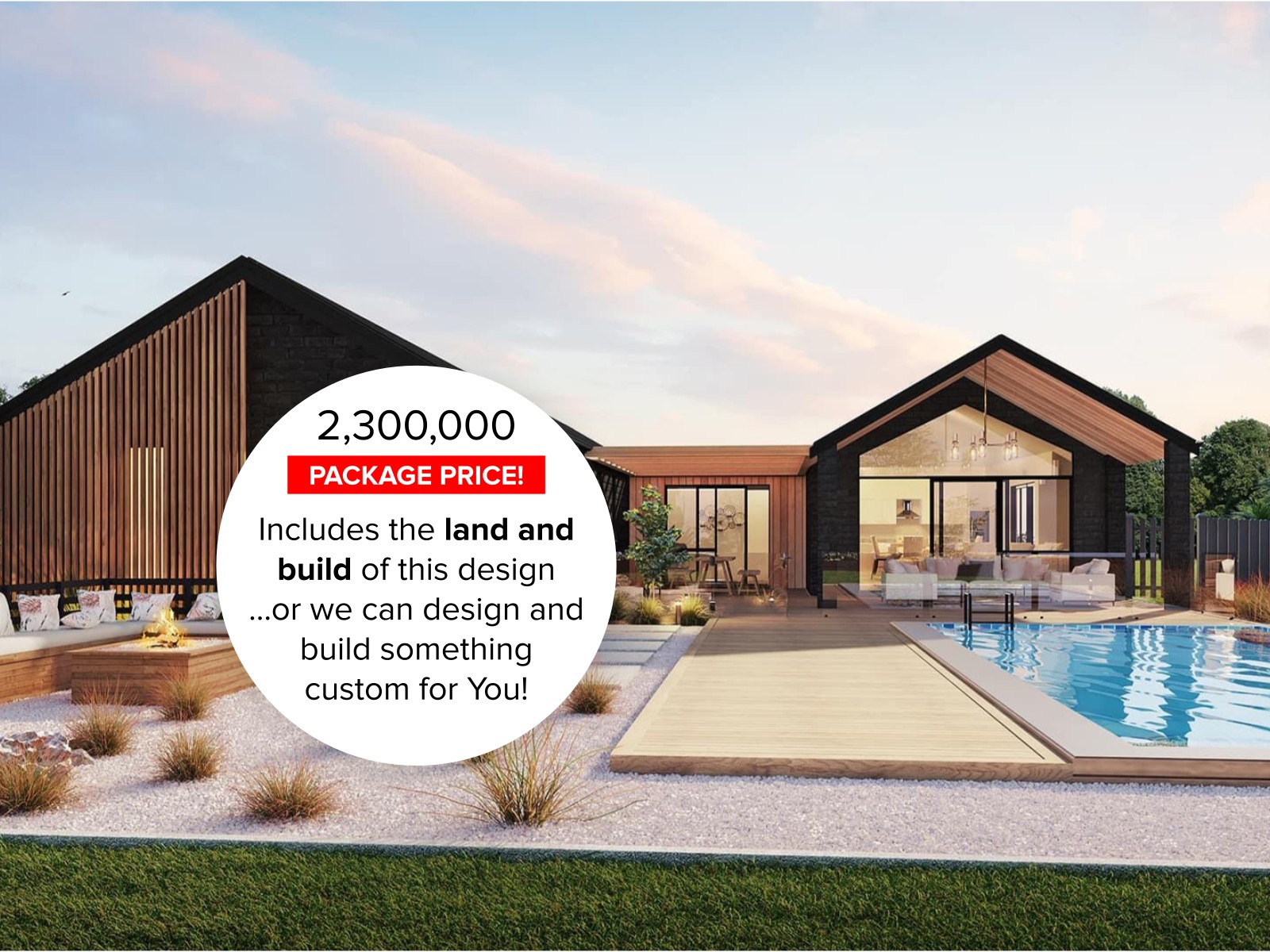 House & Land Packages | Home Builders | Sentinel Homes