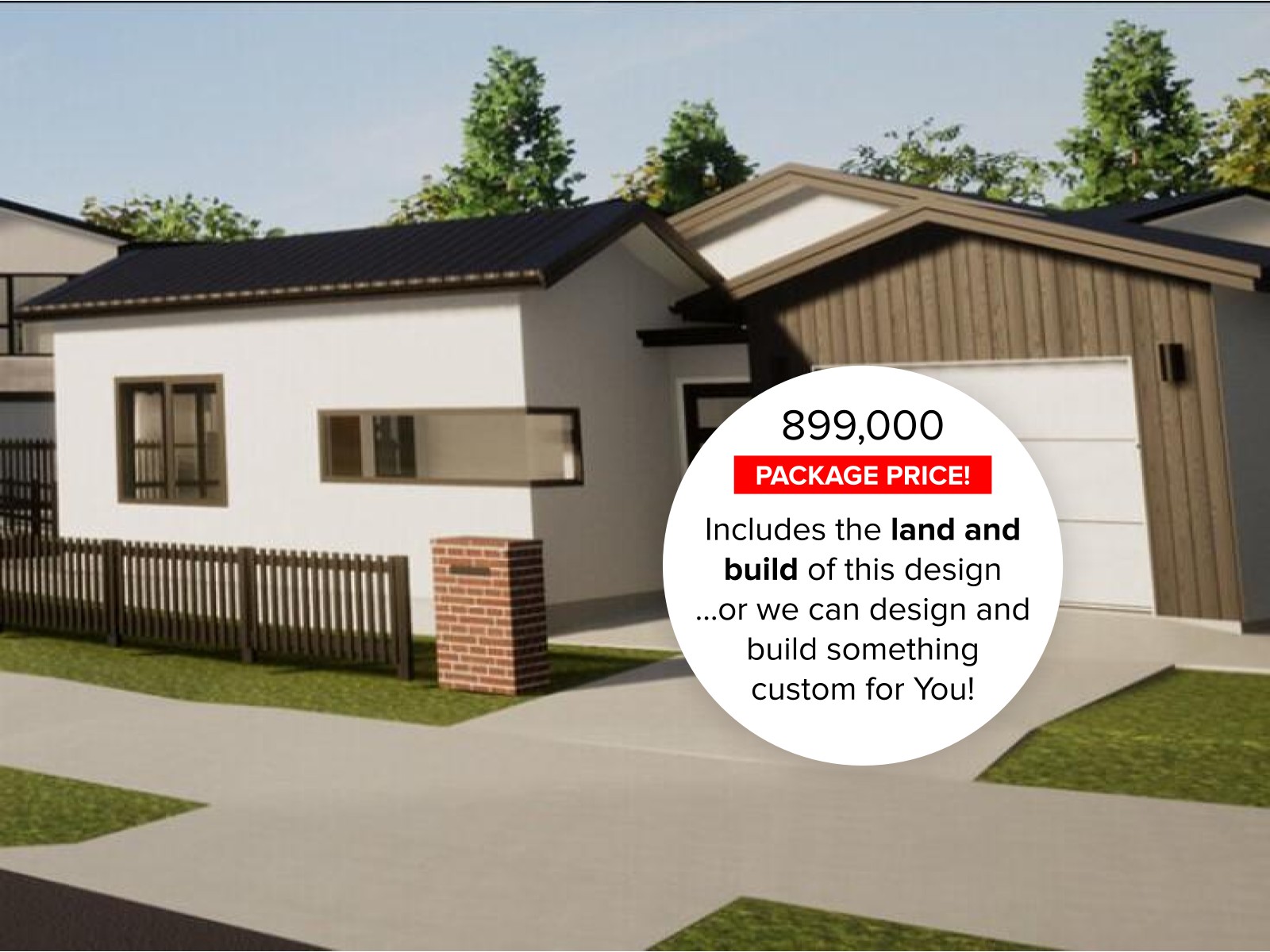 House & Land Packages | Home Builders | Sentinel Homes