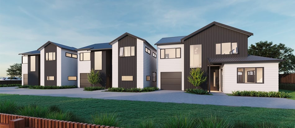 Sentinel Homes | Subdivide And Build With Your Family