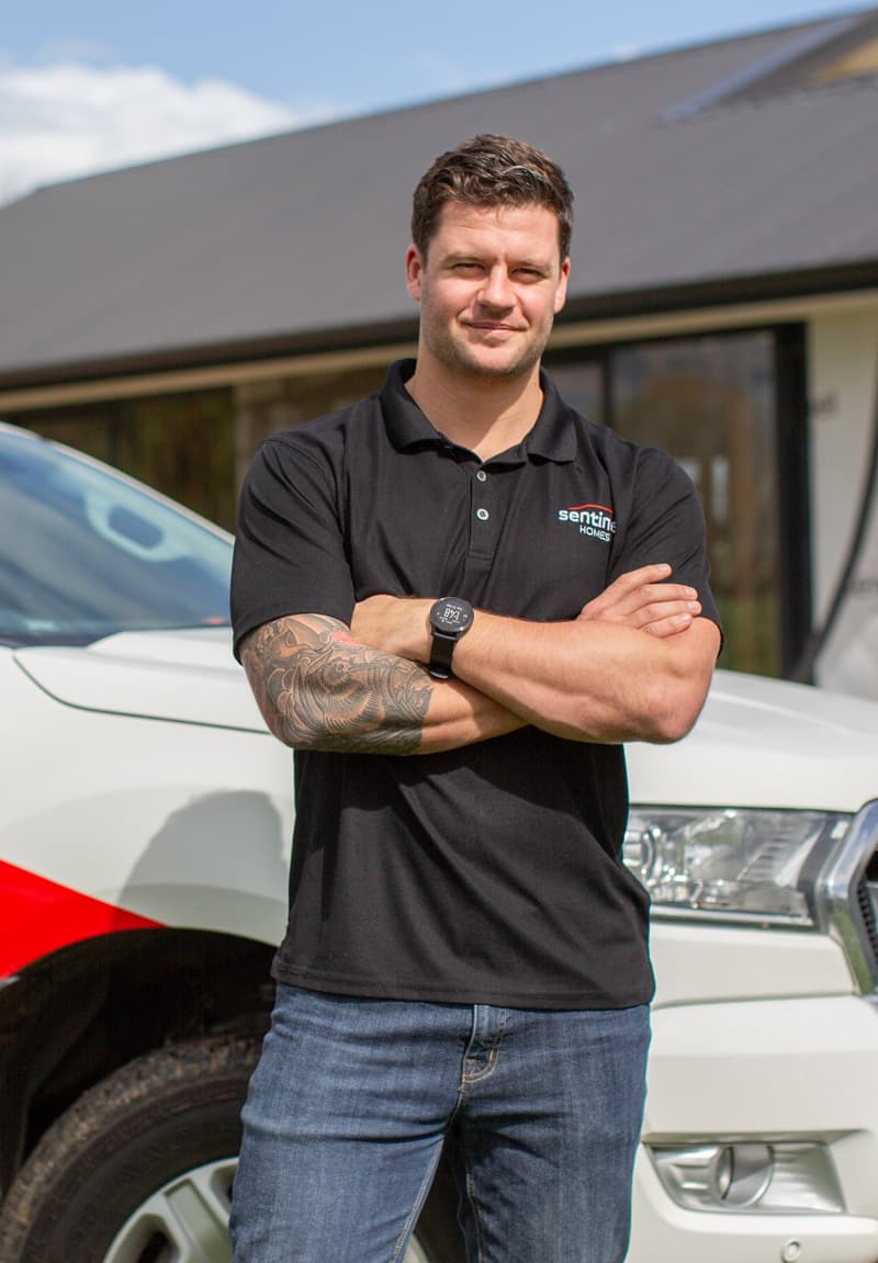 Builders in Hamilton | House Builder Waikato | Sentinel Homes