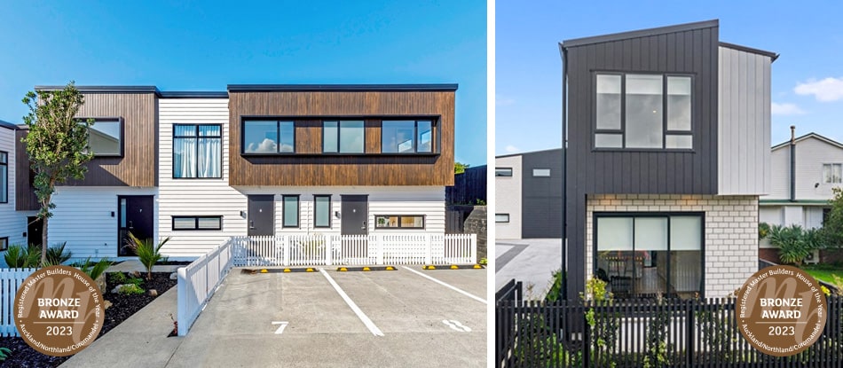 Award-Winning Excellence 2023 | Sentinel Homes