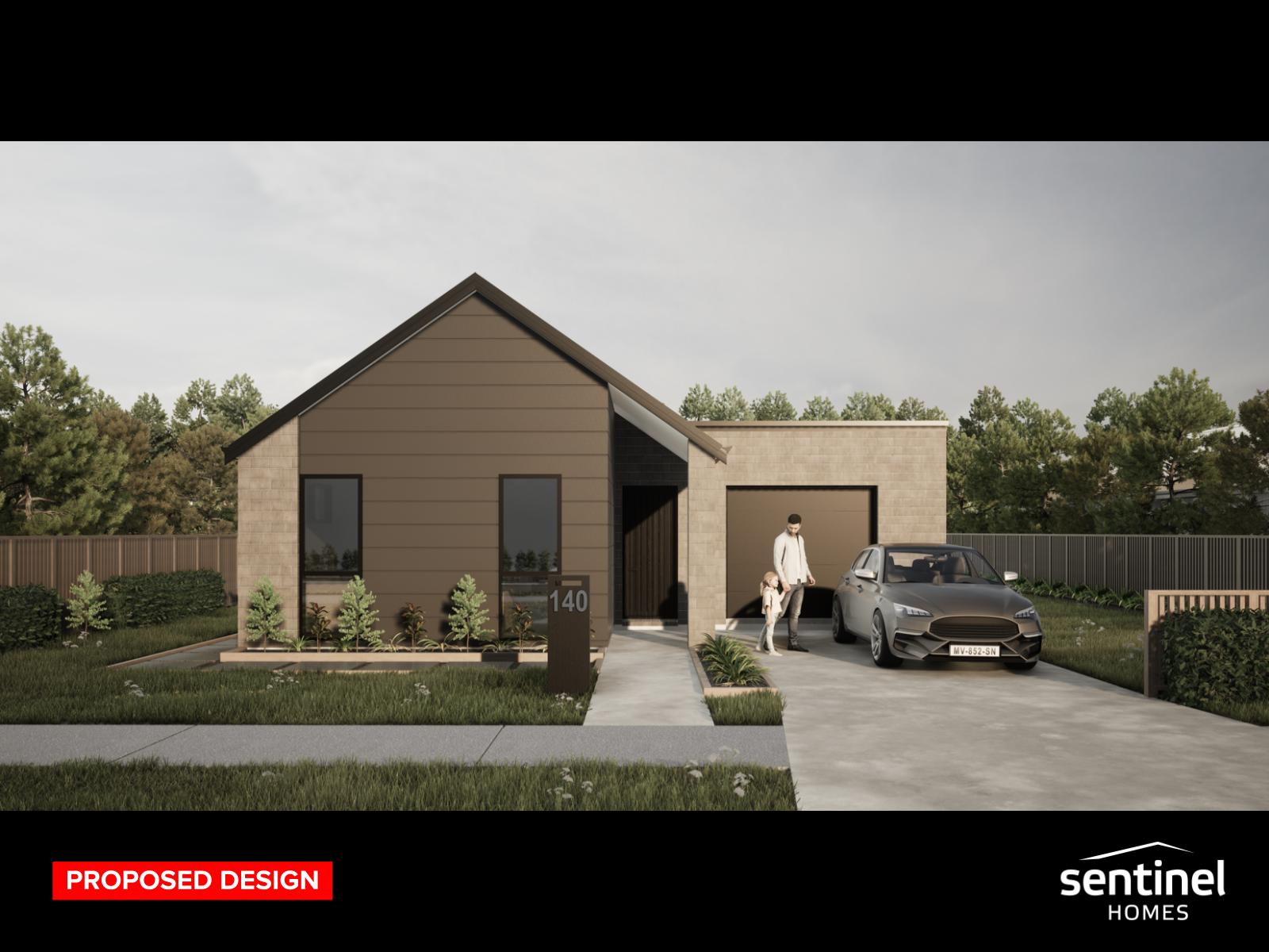 House & Land Packages | Home Builders | Sentinel Homes