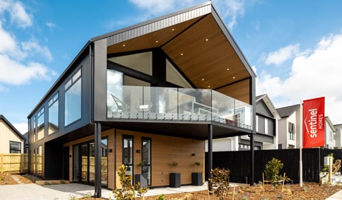 Builders in Auckland North & West | House Builders | Sentinel Homes