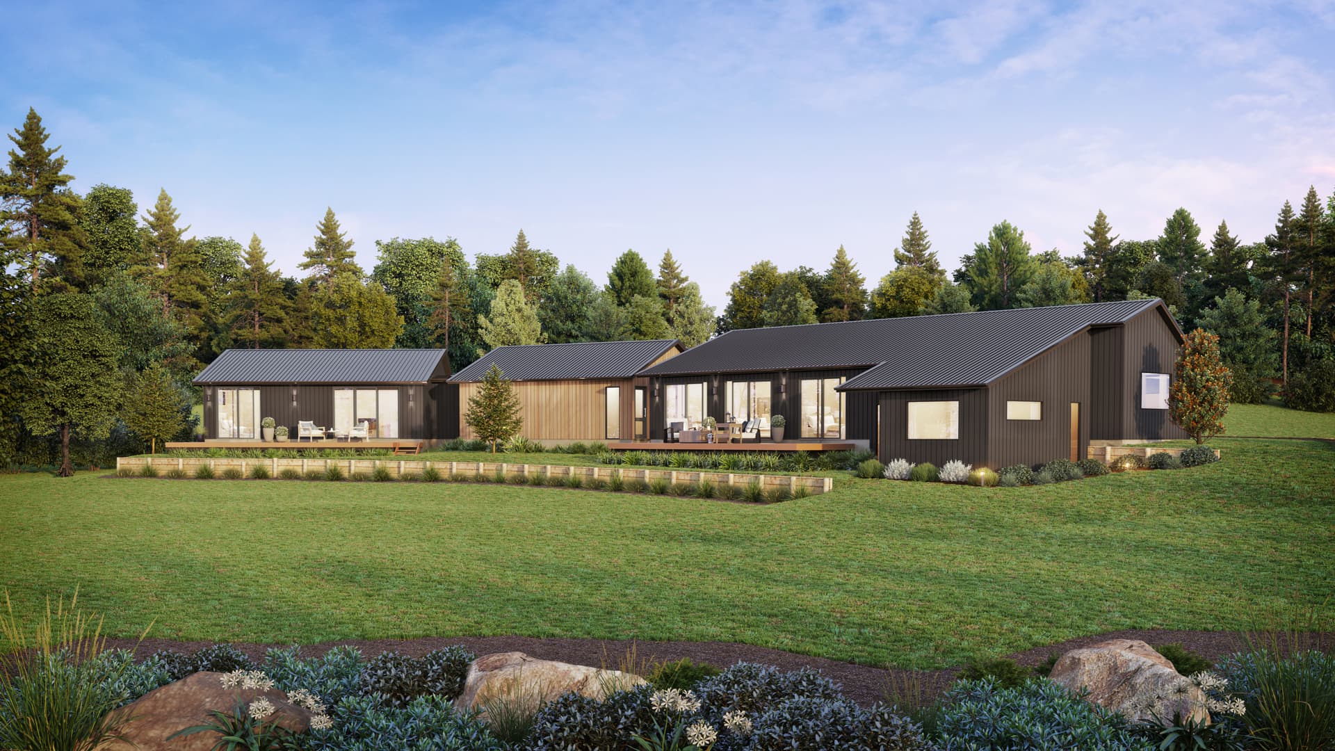 Swanson | House Floor Plans | Sentinel Homes