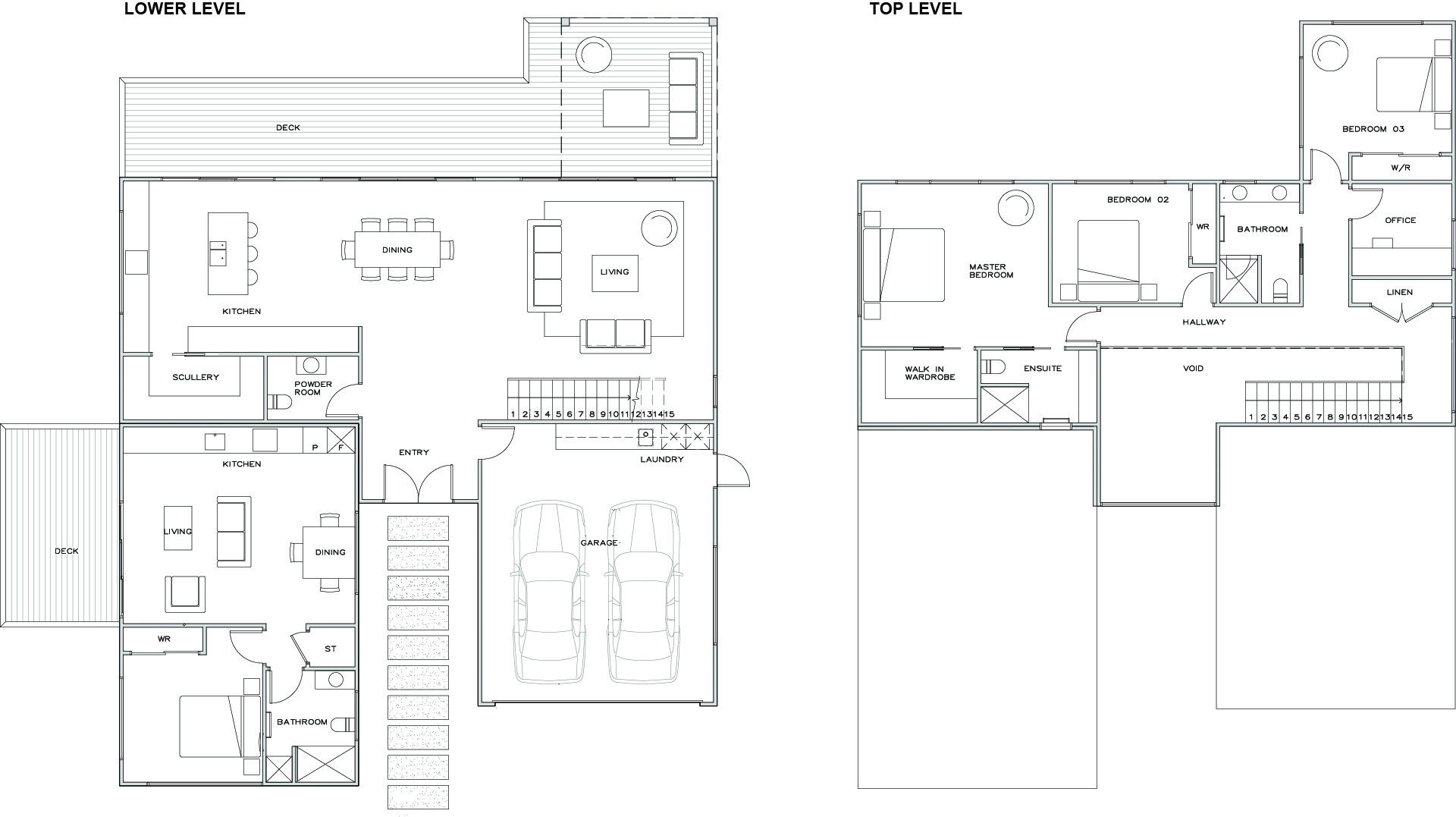 Kano | House Floor Plans | Sentinel Homes