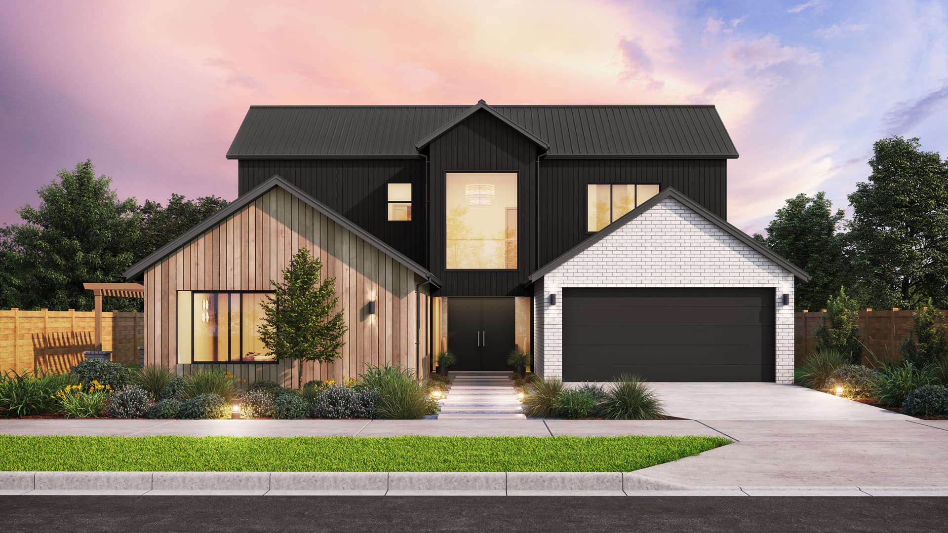 Kano | House Floor Plans | Sentinel Homes