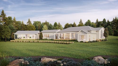 Swanson | House Floor Plans | Sentinel Homes