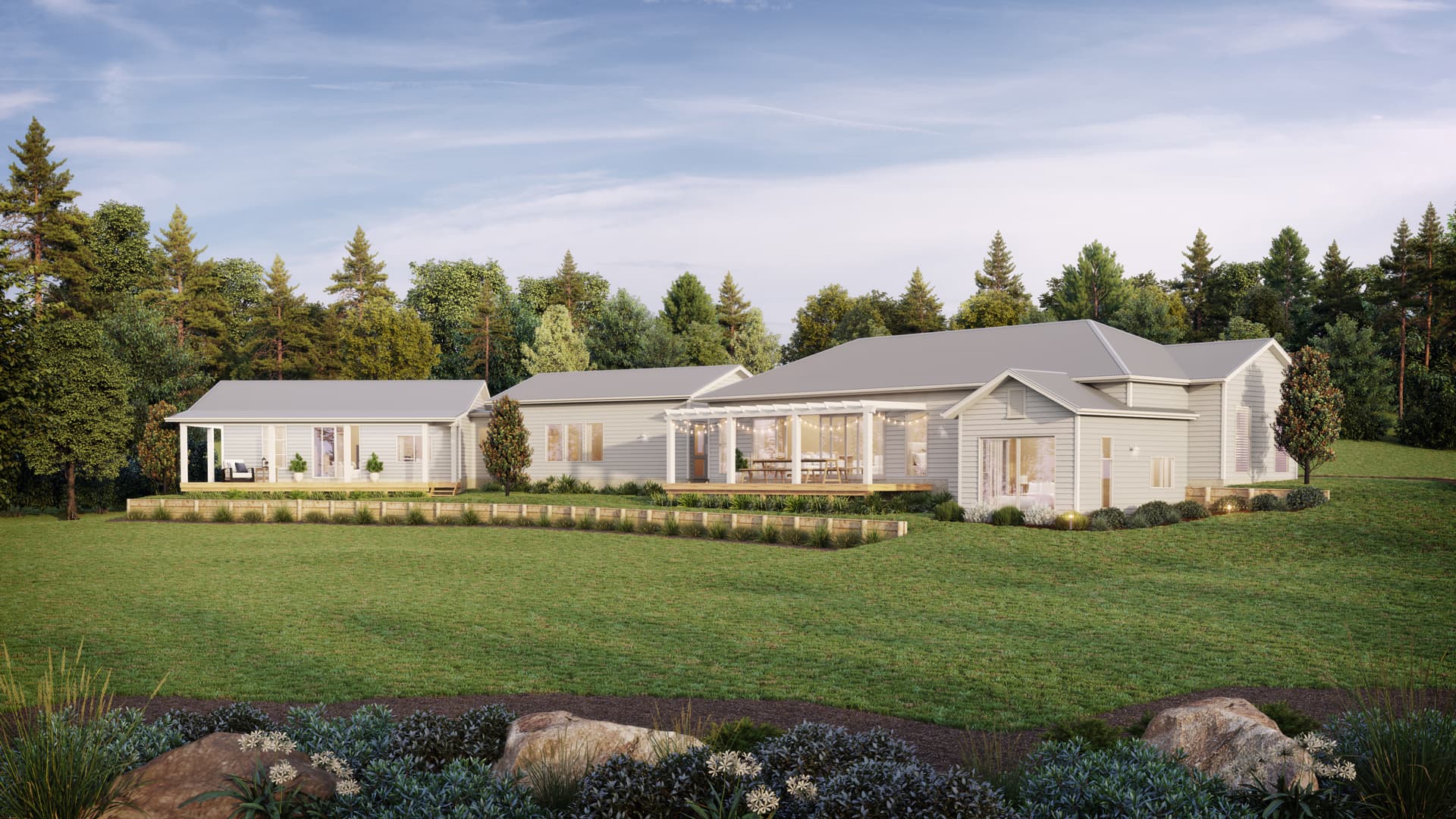 Swanson | House Floor Plans | Sentinel Homes