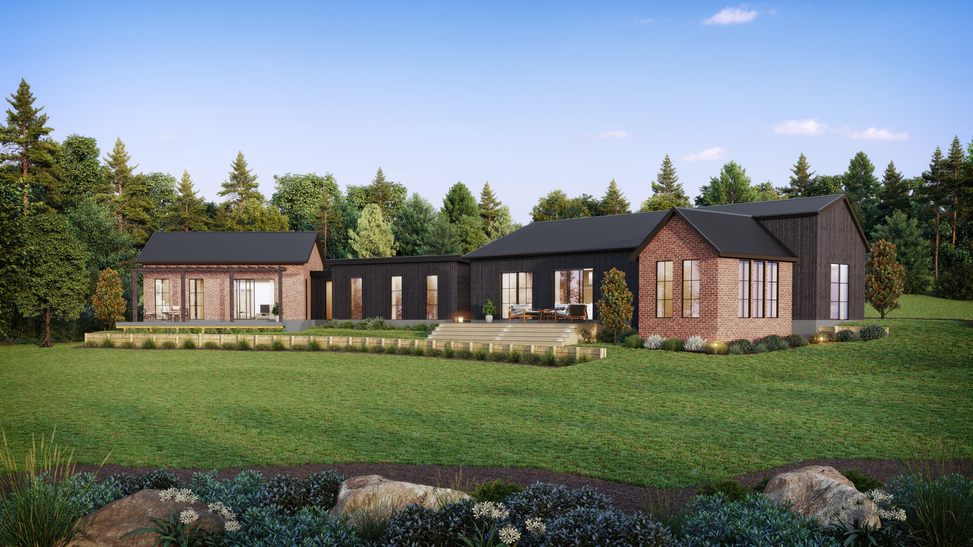 Swanson | House Floor Plans | Sentinel Homes