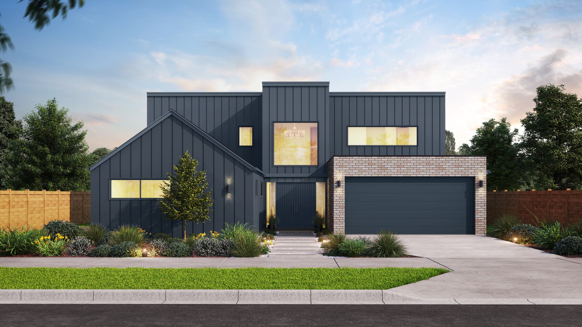 Kano | House Floor Plans | Sentinel Homes