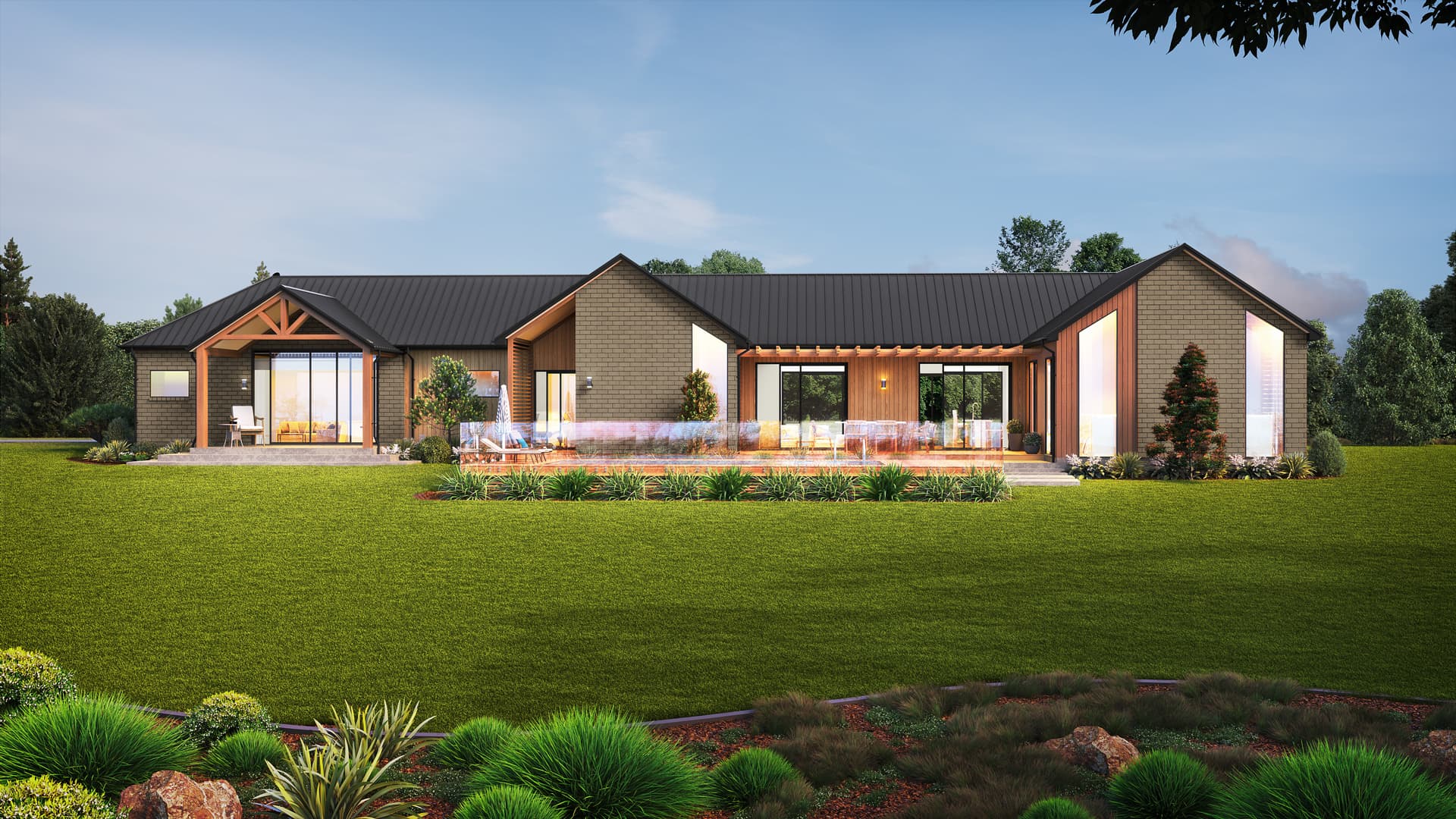 Hibiscus | House Floor Plans | Sentinel Homes