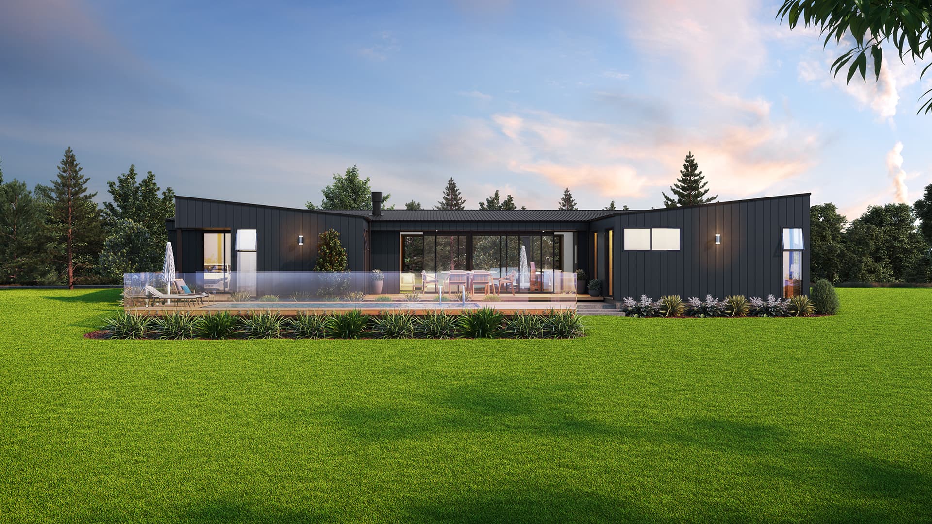 House Plans and Exterior Ideas for your new build