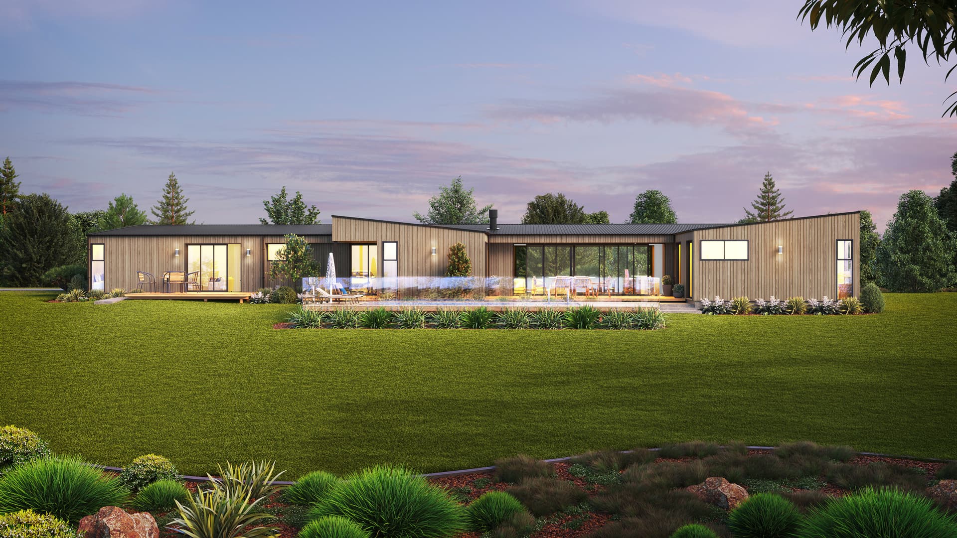 House Plans and Exterior Ideas for your new build