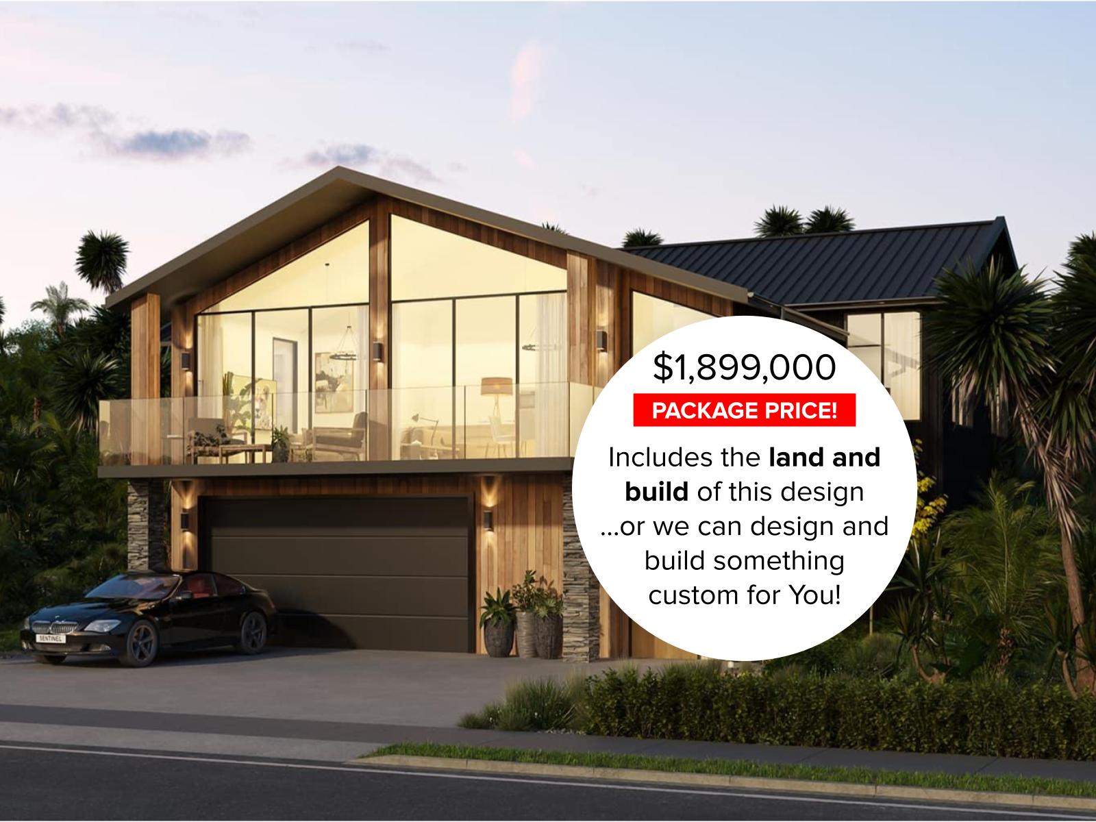 House & Land Packages | Home Builders | Sentinel Homes