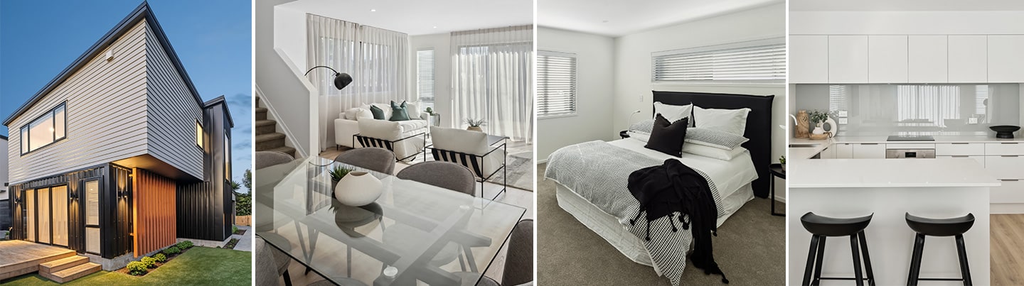 Auckland (Onehunga) Show Home | Sentinel Homes