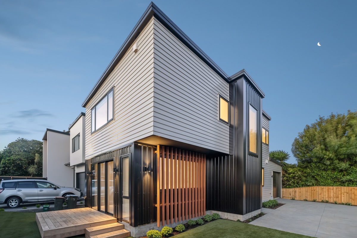 Auckland (Onehunga) Show Home | Sentinel Homes