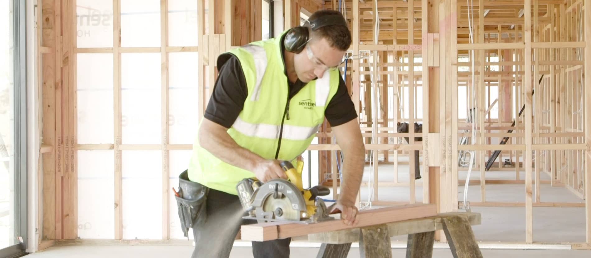 Building A New House – What’s Involved? | Sentinel Homes