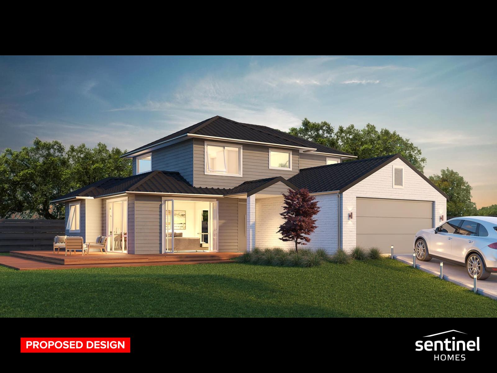 House & Land Packages | Home Builders | Sentinel Homes