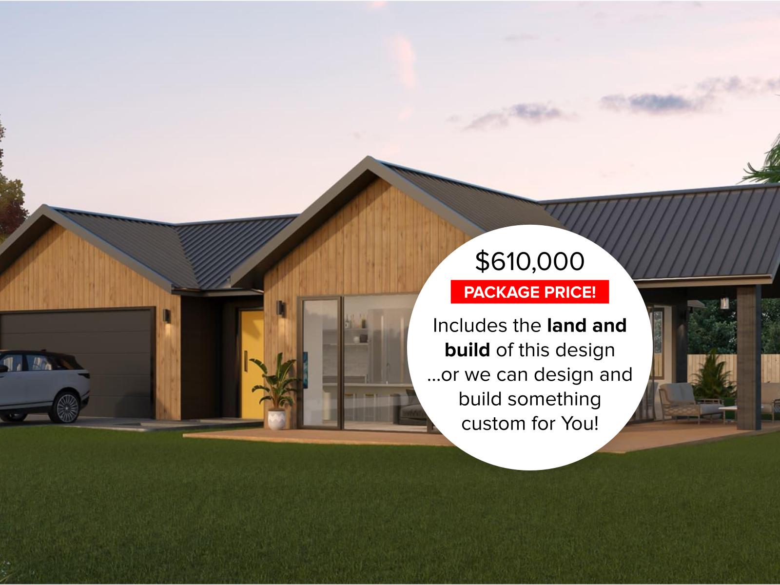 House & Land Packages | Home Builders | Sentinel Homes