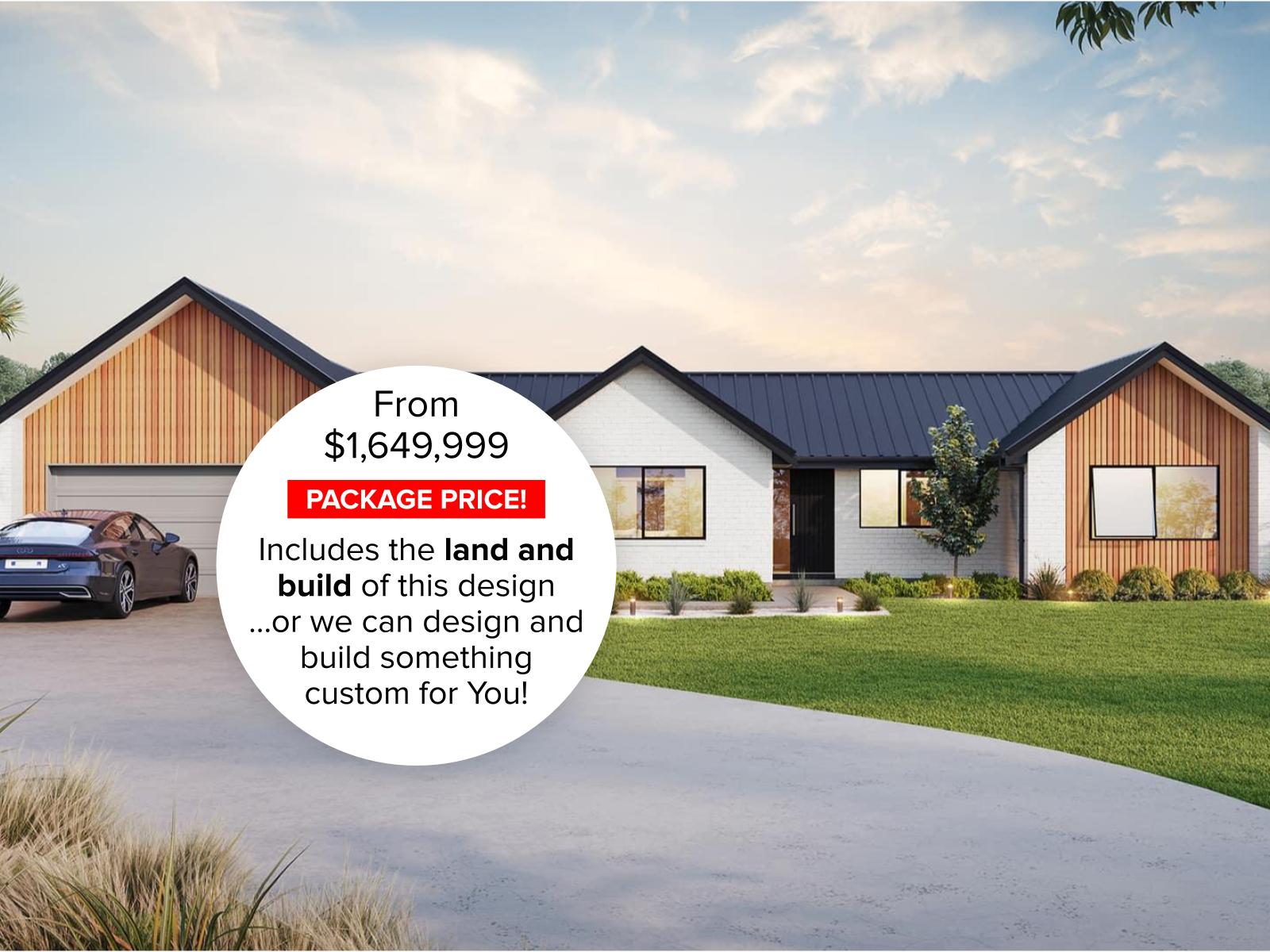 House & Land Packages | Home Builders | Sentinel Homes